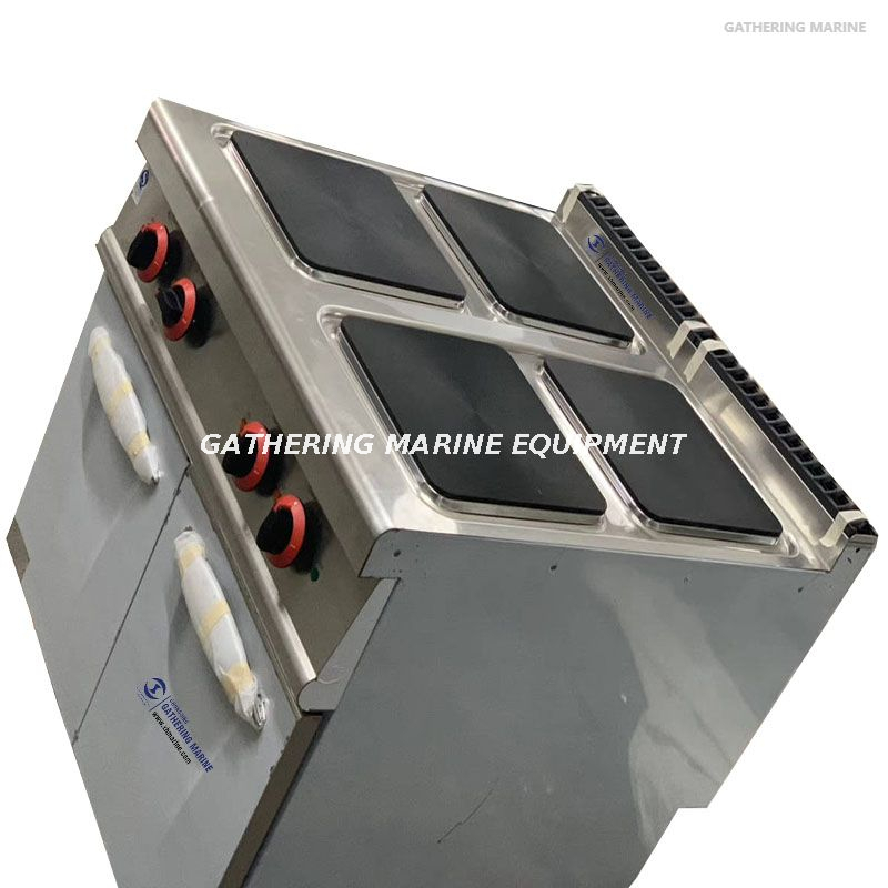 Electric Marine Cooking Range (Round Hot Plate/ Square Hot Plate) - Buy ...