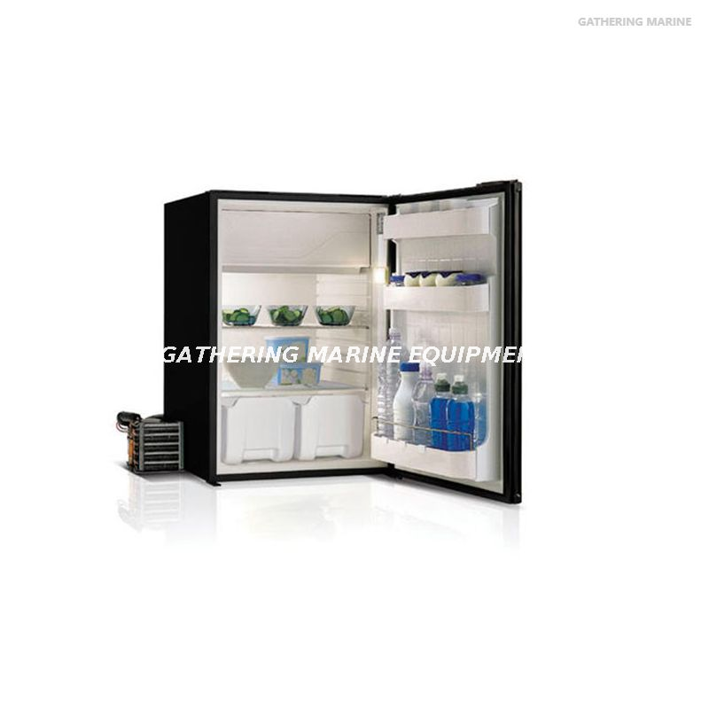 Stainless Steel Freezers Upright Refrigerator Freezer for A Boat - Buy ...