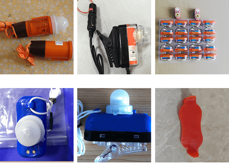 Safety Light: Discover The Functions And Uses of Life Jacket Lights ...