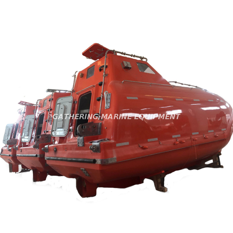 Free-fall Lifeboat with IACS SOLAS Certification - Buy SOLAS Freefall ...