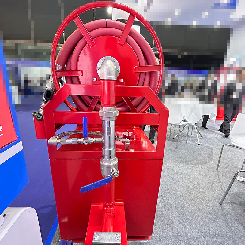 Firefighting Hose Reel Stations: Key Equipment for Improving ...