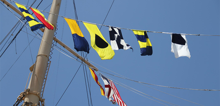 What is Maritime Signal Flags? - Gathering Marine