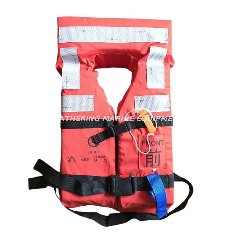 SOLAS Life Jacket Marine Working Life vest for Adult - Buy SOLAS Life ...