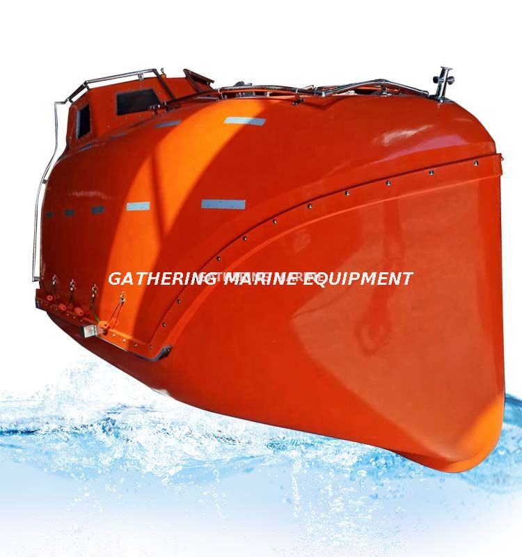 Free-fall Lifeboat with IACS SOLAS Certification - Buy SOLAS Freefall ...