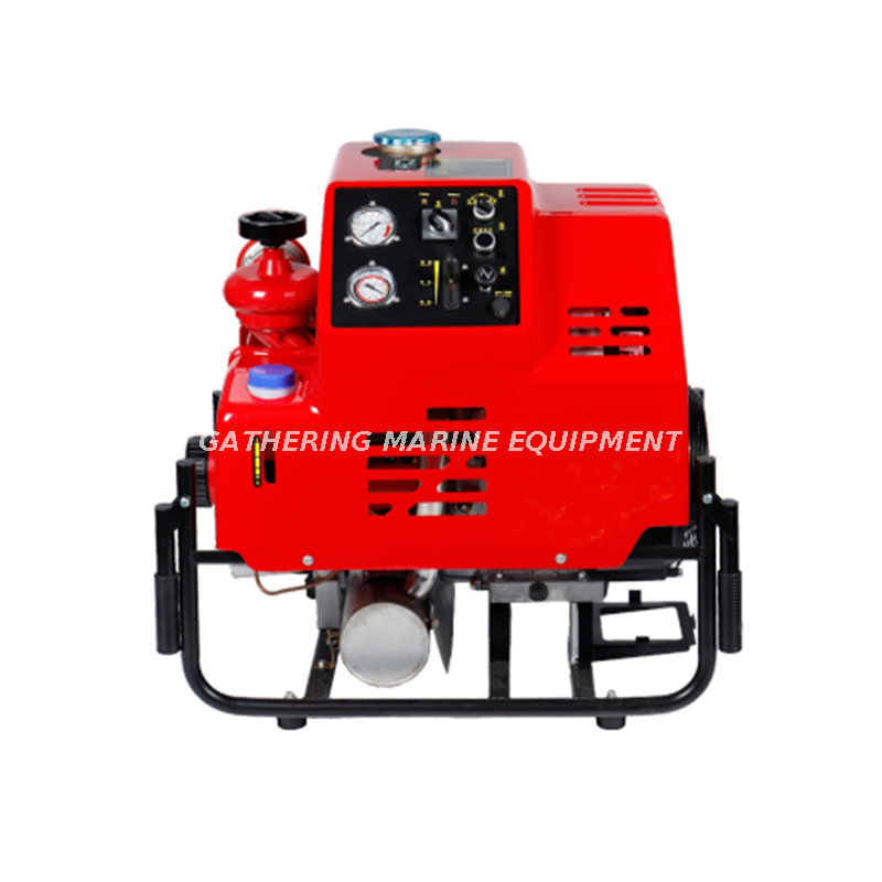 Portable Fire Pump Gasoline/diesel Engine for Fire Fighting - Buy Portable firefighting pump ...
