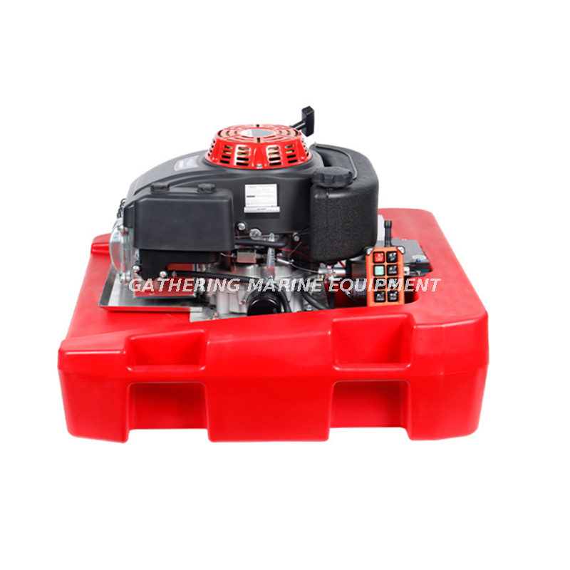 Portable High Pressure Mini Floating Pump - Buy floating fire pump ...