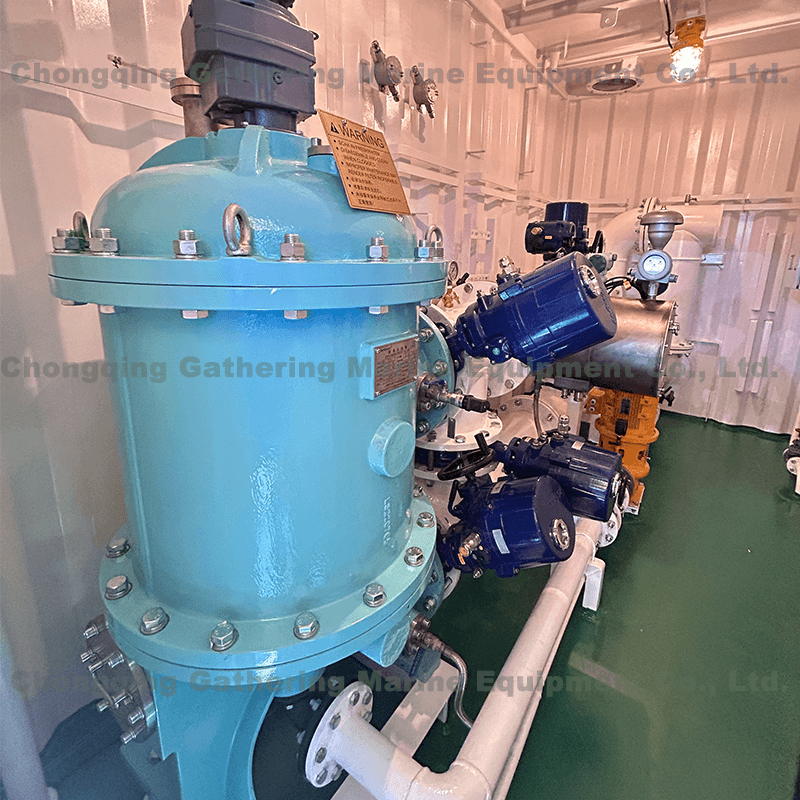 Ship ballast water system: the way to ensure the stability of maritime ...