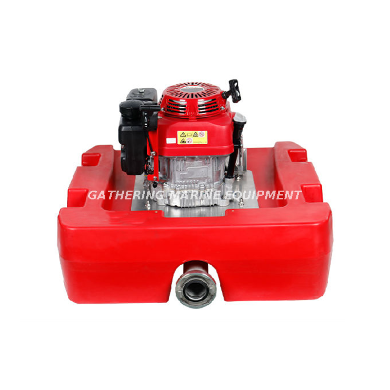 Portable High Pressure Mini Floating Pump - Buy floating fire pump ...