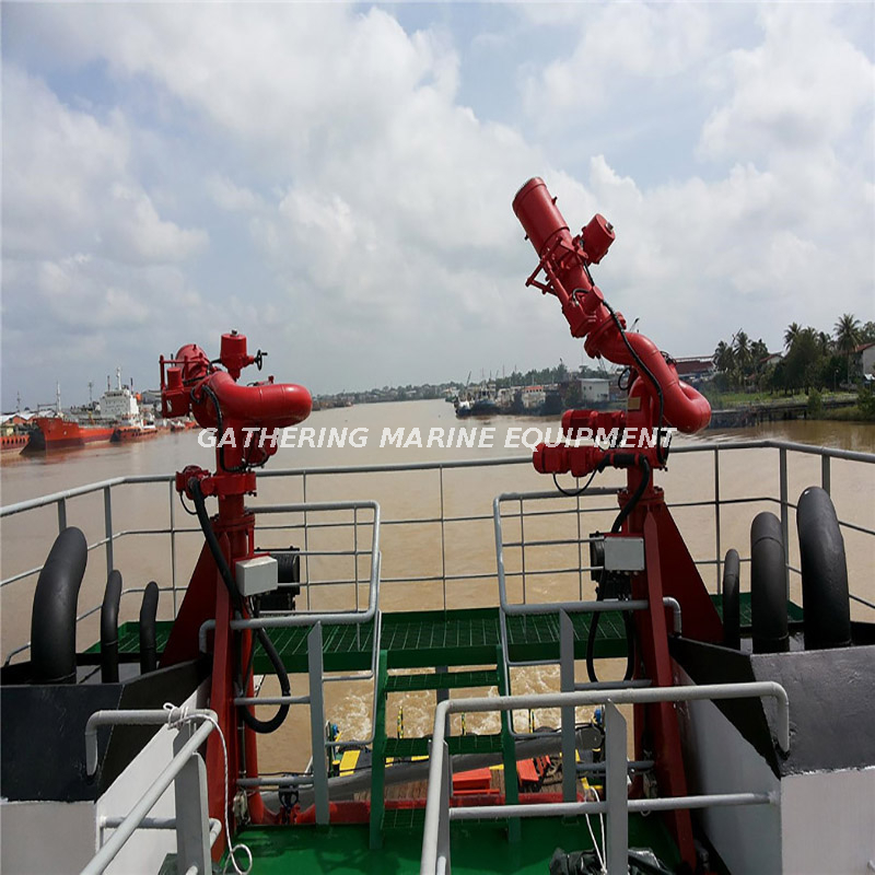 Marine External Fire Fighting FIFI System - Buy Fire Fighting Systems ...