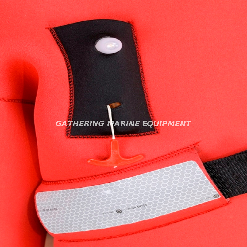 Thermal Insulation Immersion Suit Survival Suits Type III Immersion ...