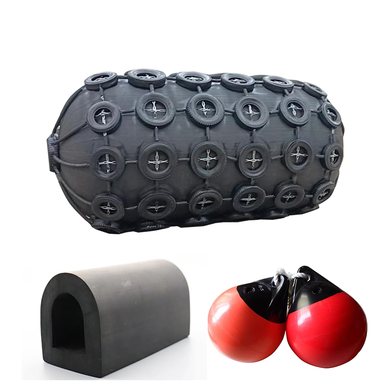 Enhancing Vessel Safety And Port Security with Various Types of Marine ...