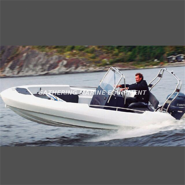 Plastic Boat PE Boat Rowing Durable Polyethylene Boat For Fishing River ...