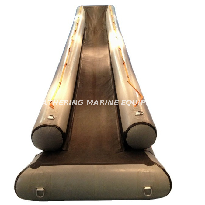 Inclined Type Single Passage Chute Marine Evacuation System - Buy MES ...