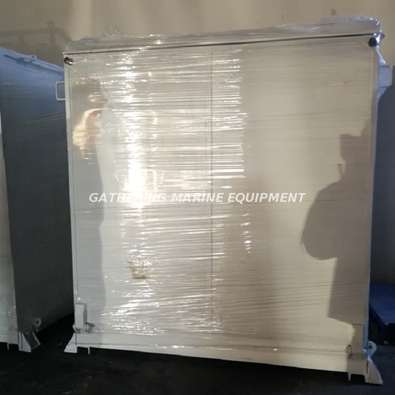 Inclined Type Single Passage Chute Marine Evacuation System - Buy MES ...
