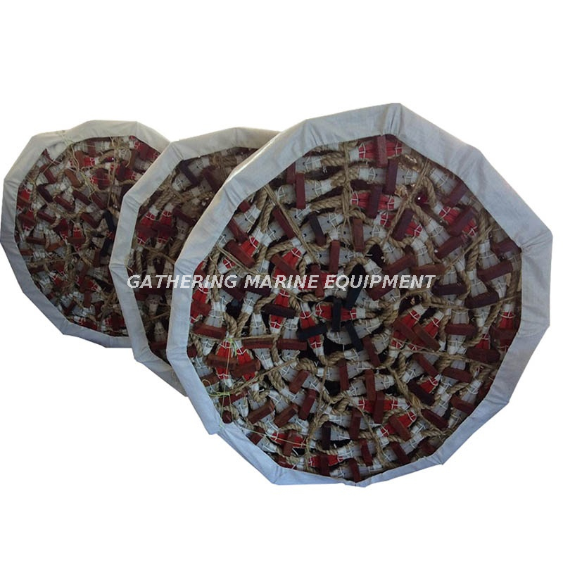 Marine Embarkation Ladder Rope Ladder Wooden Step Ladders - Buy ...